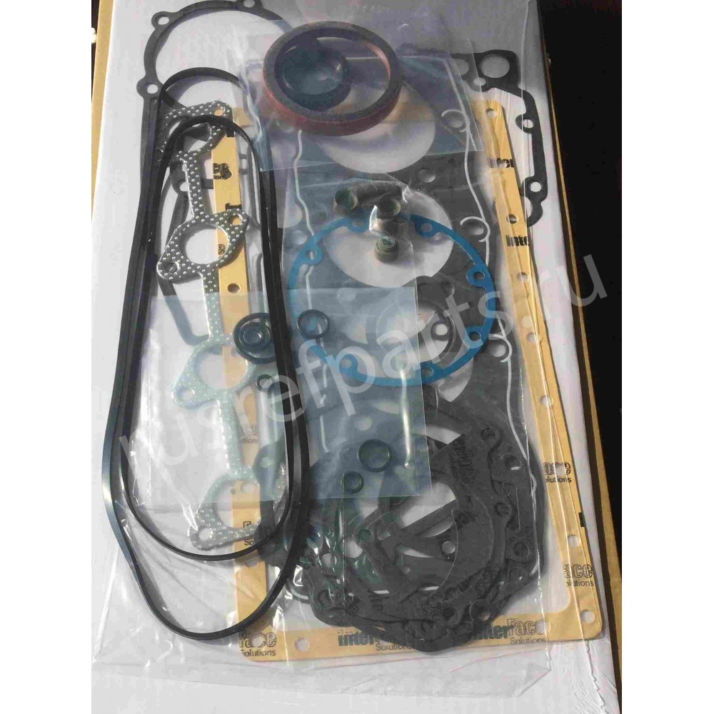 Каталог ходовых запчастей