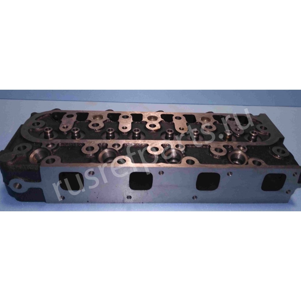 Каталог ходовых запчастей