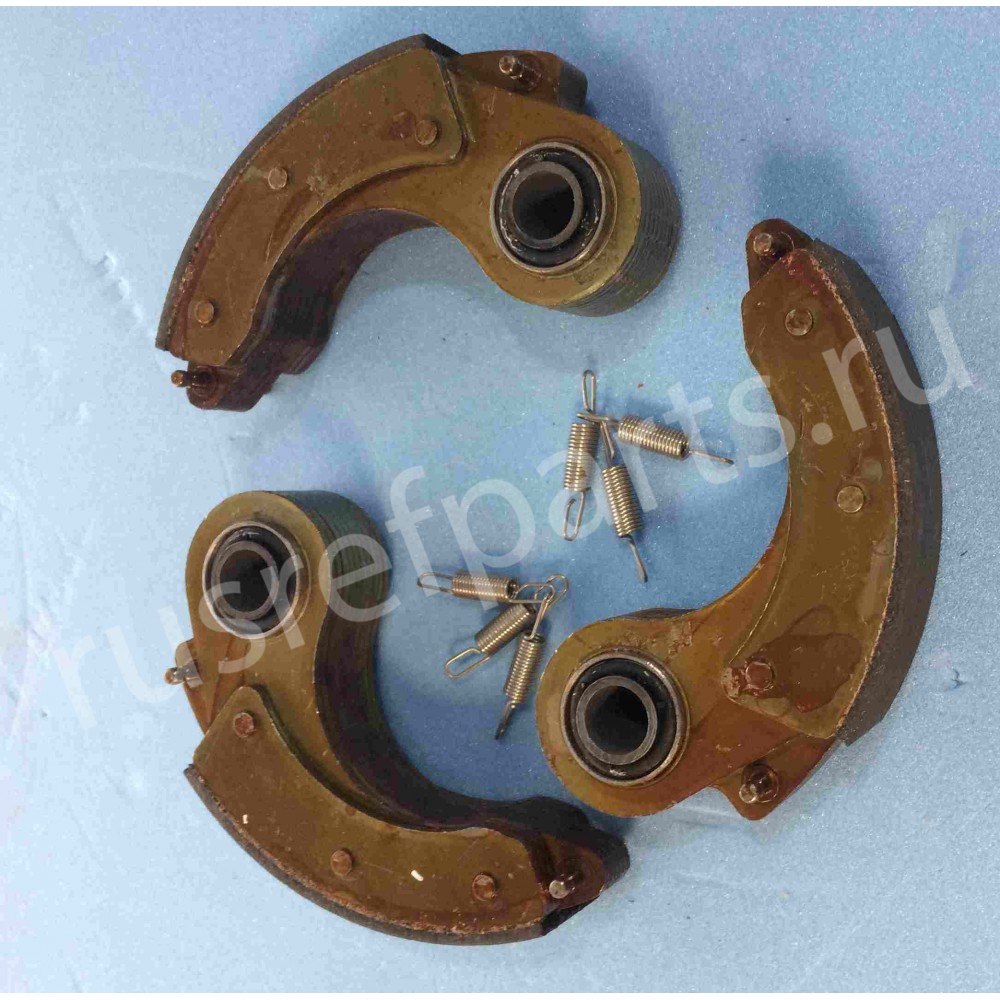 Каталог ходовых запчастей